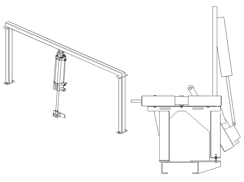 Hot end coating equipment | DinterS BV - The Netherlands | Hot end and ...